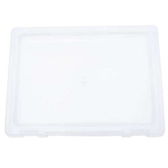 Clear Plastic Paper Holder