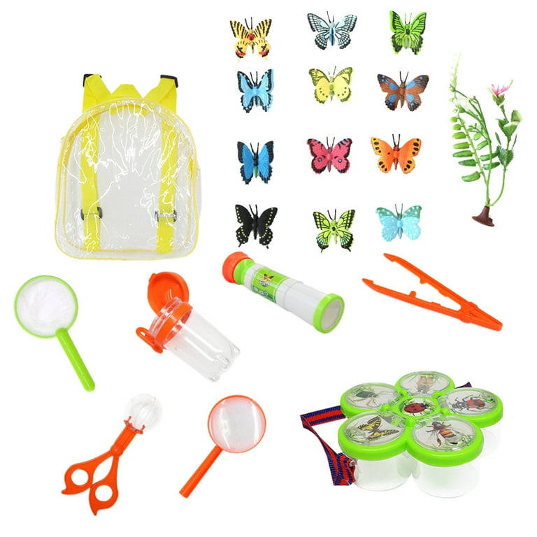 Butterfly Catching Equipment