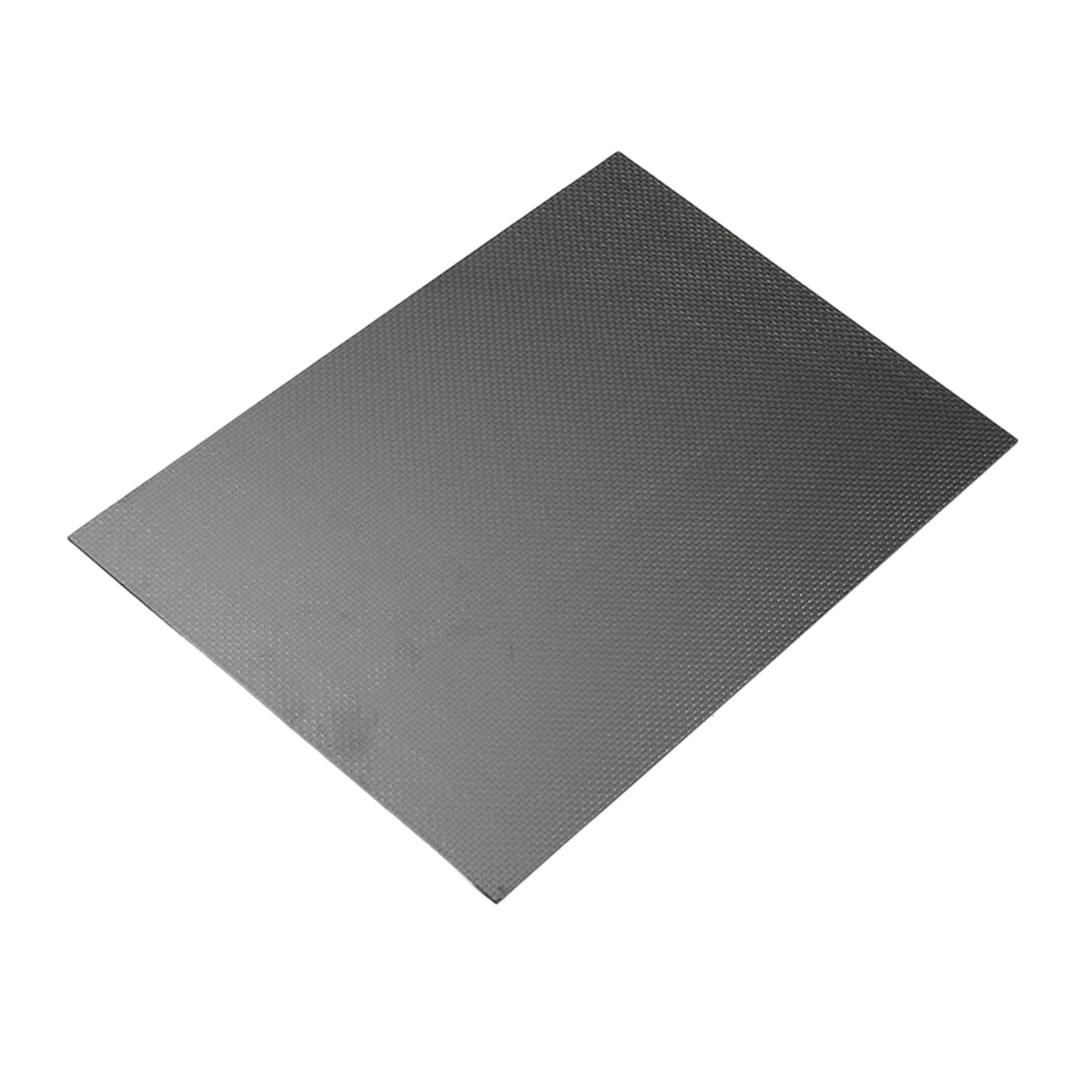 3K Fiber Board,Carbon Sheet,High Composite Hardness Material for RC DIY ...