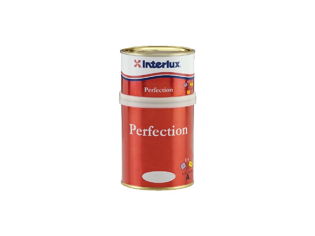 New Perfection Kit interlux Yhb000kithg Snow White Half Gallon ...