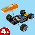 LEGO City Race Car 60322 - F1 Style Toy Set for Kids, 4+ Years, with 46 ...