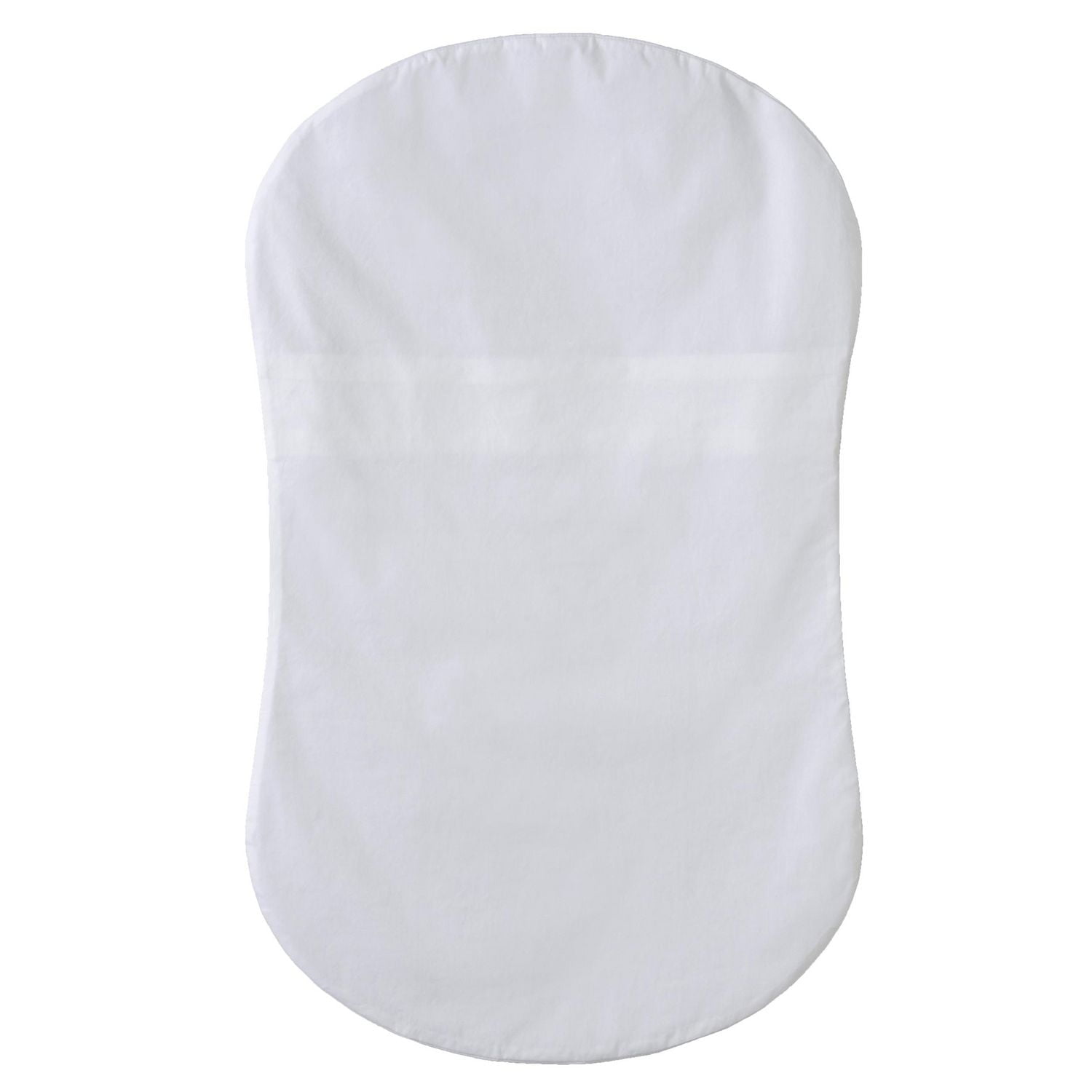 Click here for Halo Bassinest Fitted Sheet - White prices