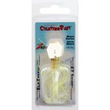 Z-Man Chatterbait Micro 1/8oz Chartreuse/White - Walmart.com