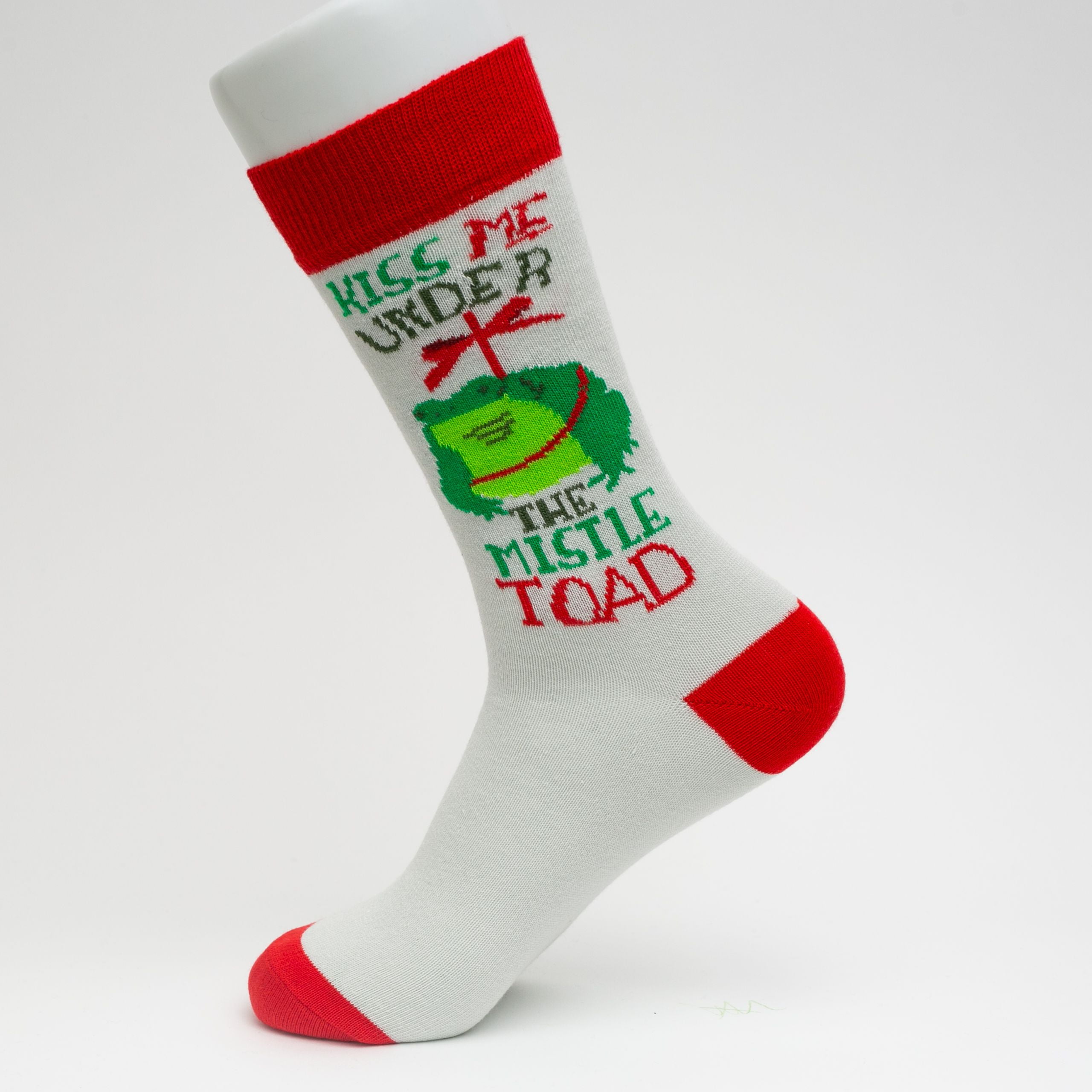 Sock Atomica Unisex Socks - Perfect Gifts - Kiss Me Under The ...