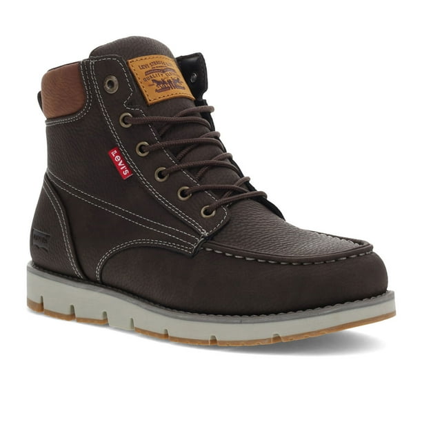 Levi's Mens Dean WX UL Rugged Casual Hiker Chukka Boot - Walmart.com