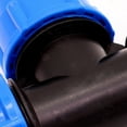 Pp Fitting Screw Clamp Connector Pe Pipe Pvc Plastic 20 25 32 40 50