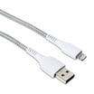 Onn 10' Lightning to USB Cable for iPhone/iPad/iPod, Black - Walmart.com