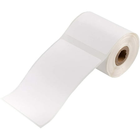 SelfAdhesive Thermal Paper Roll Name Size Price Label Paper 5080mm ...