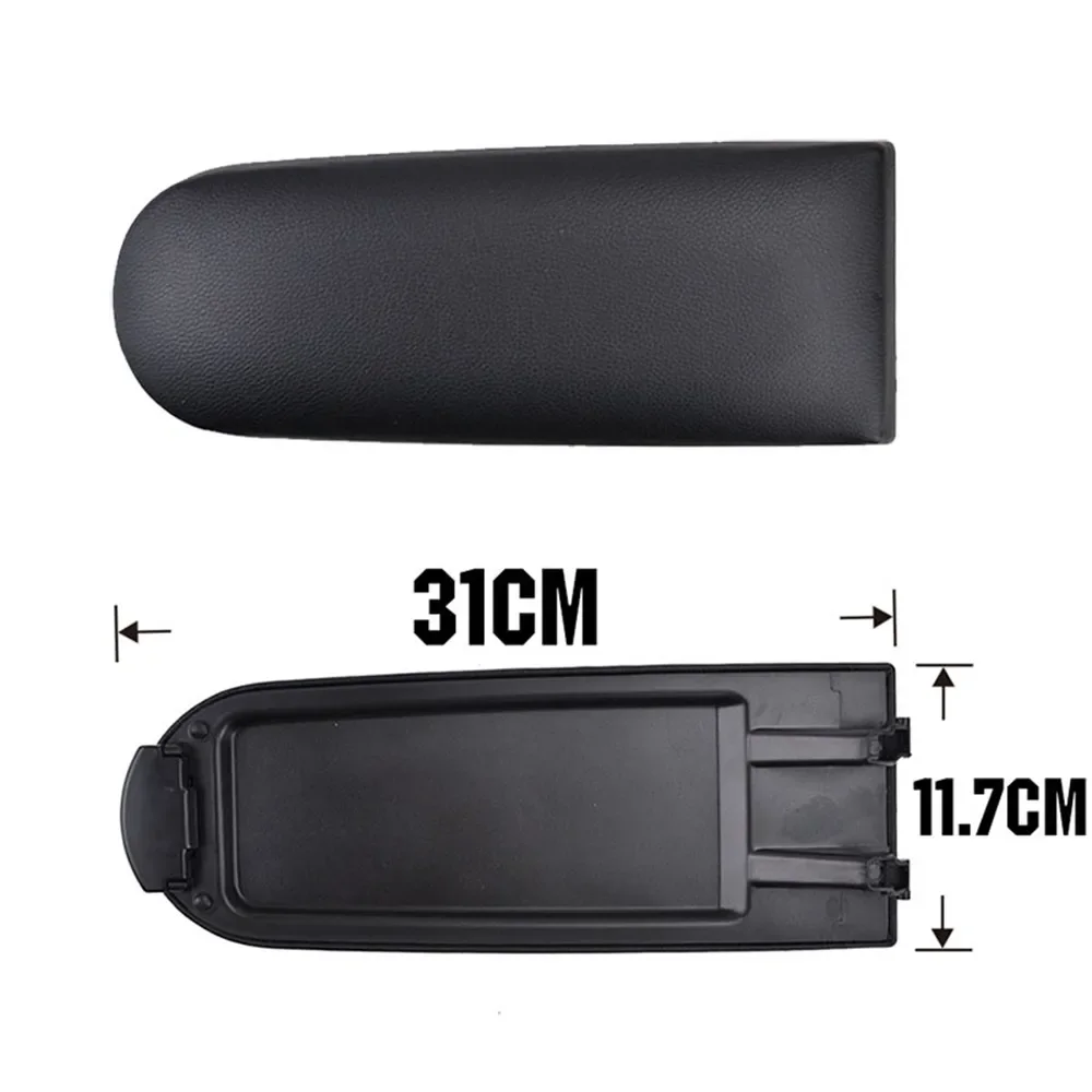Car Armrest Latch Lid Center Console Cover Cap For Volkswagen VW Polo Sedan 2010 2018 Replacement Accessories Walmart