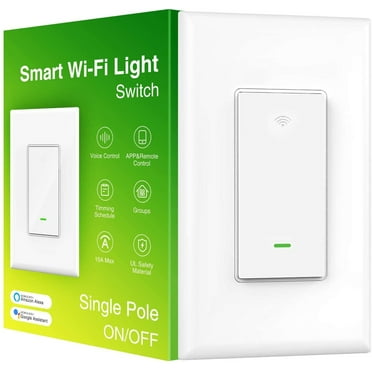 Philips Hue Tap Smart Switch, Hub Required - Walmart.com