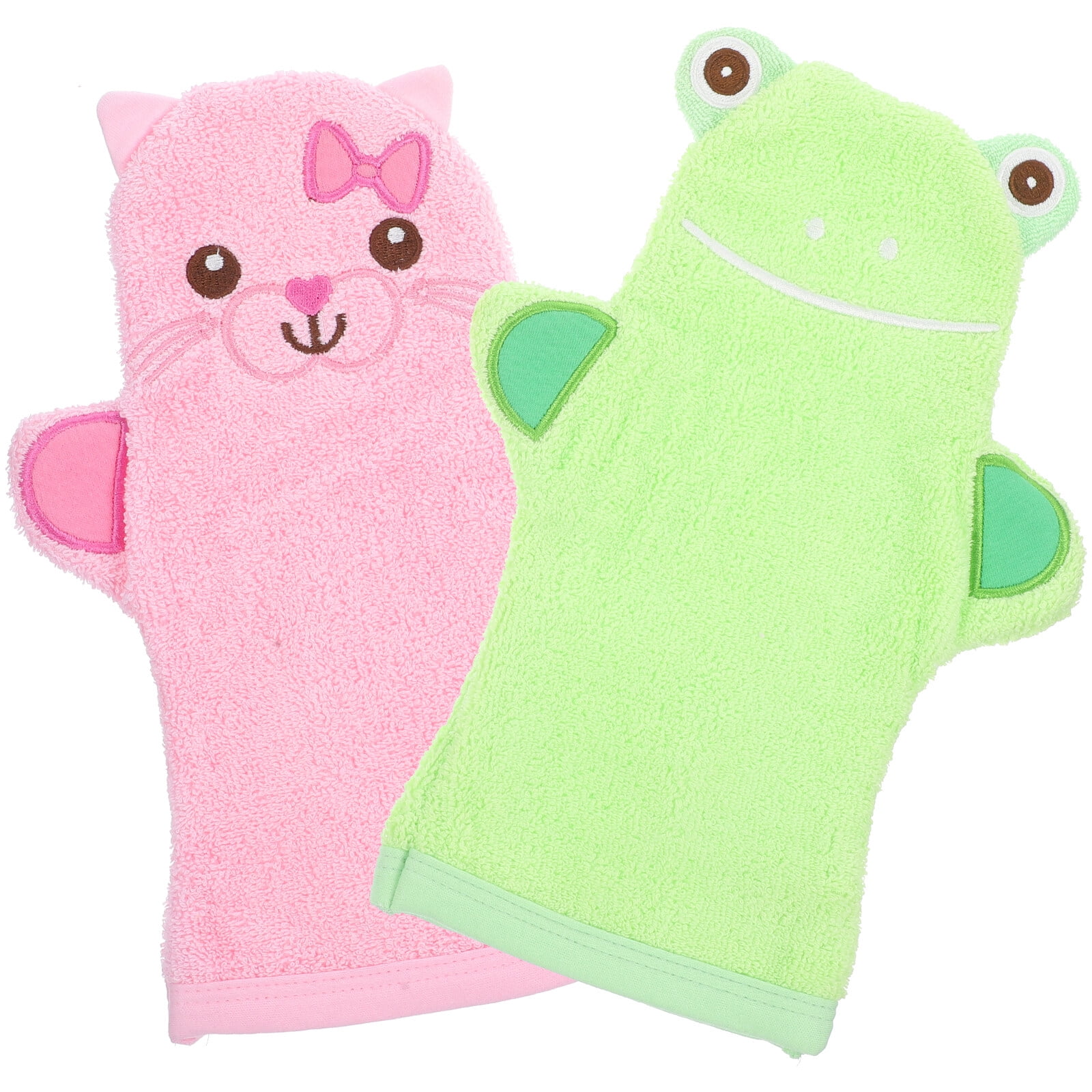 Click here for Shisuyan Cotton Shower Gloves For Bath With Assort... prices