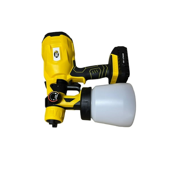 BG Battery Powered Handheld Portable Paint Sprayer - Walmart.com