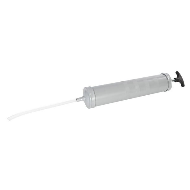 Silverline - Oil Suction Gun 500cc - Metal - Walmart.com