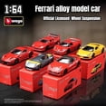 1:64 Scale Die-Cast Sports Car Models, Officially Licensed Replica with ...