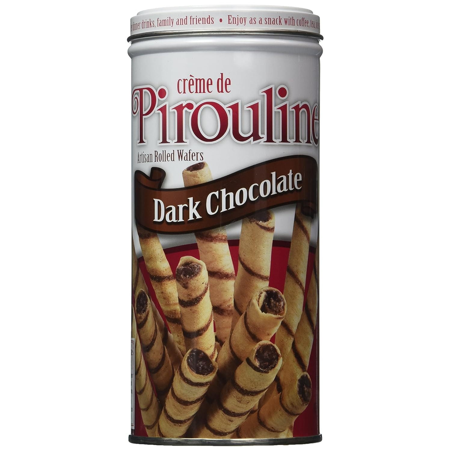 LMHF Dark Chocolate Wafers - 3.25oz. | Walmart en línea