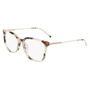 DKNY DK5003 Eyeglasses 265 Blush Tortoise - Walmart.com