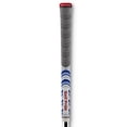 Golf Pride New Decade Multicompound (MCC) Platinum White/Blue/Red ...