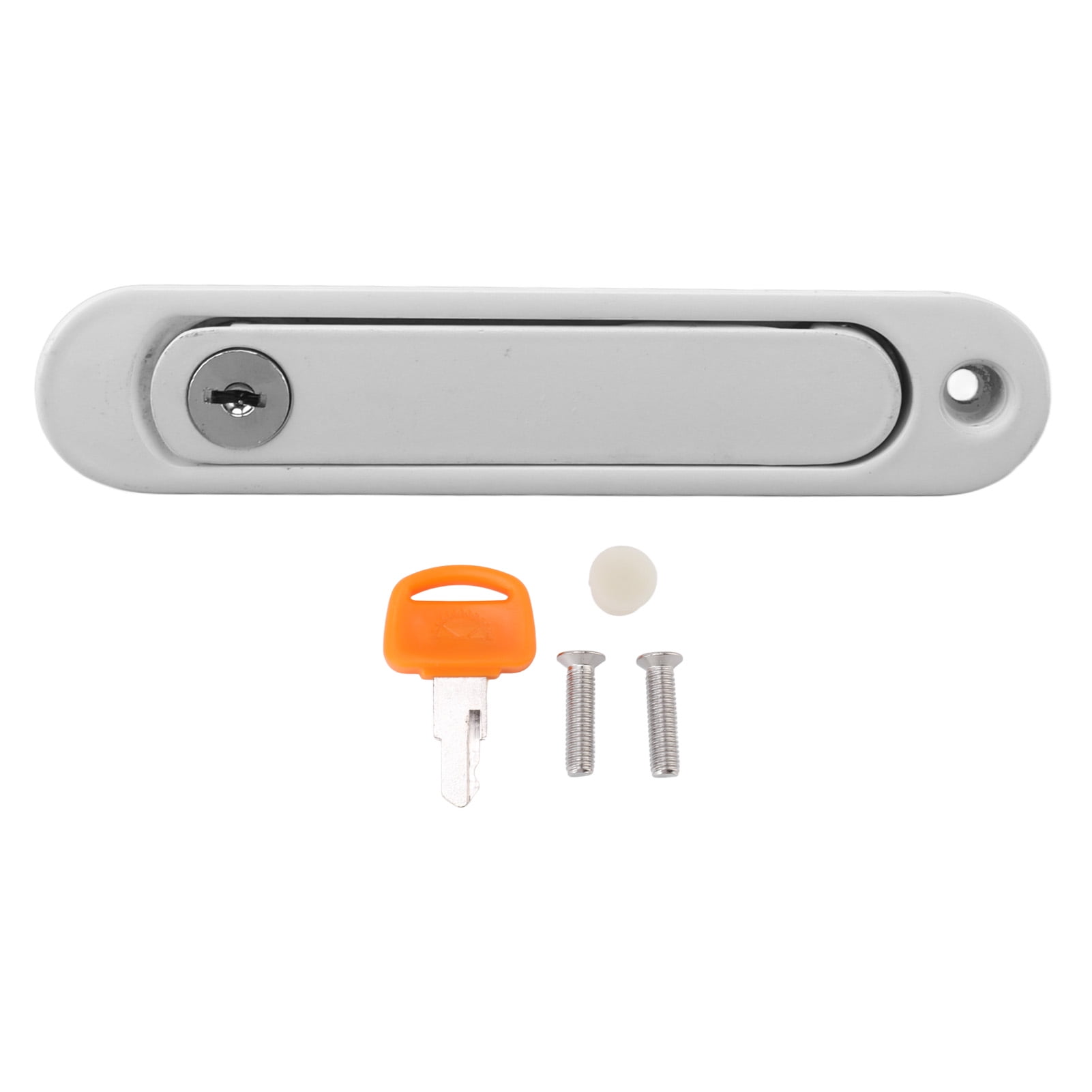 Screen Door Push Pull Latch Hidden Screen Handle Lock Casement Window ...