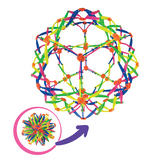 ORB Curiosities Expand-A-Ball JUMBO - Expandable Sensory & Fidget ...