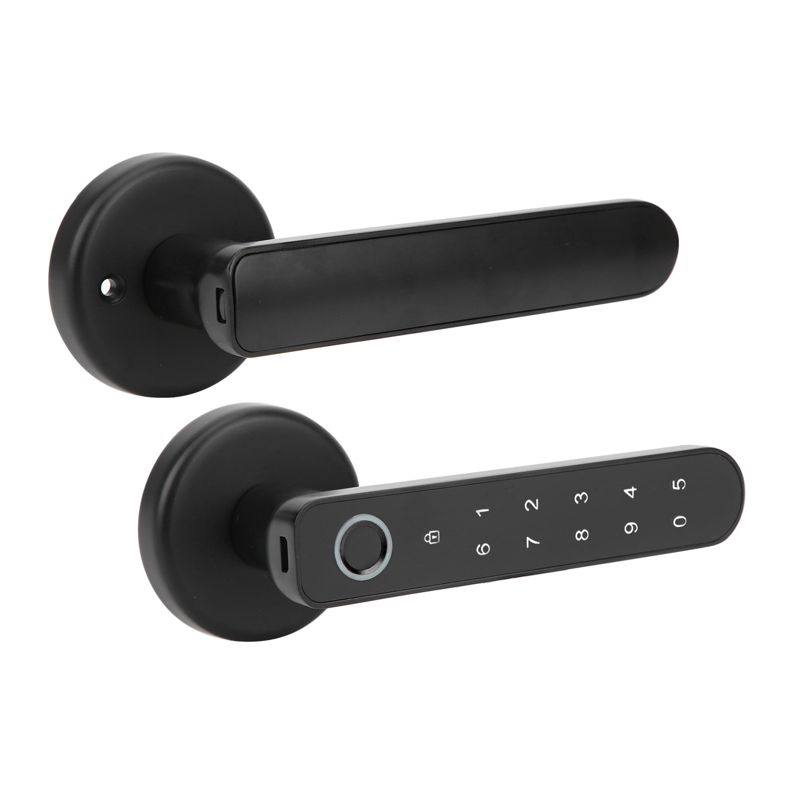 Electronic Keypad Lock Simple Installation Smart Fingerprint Door Lock electronic-keypad-lock-simple-installation-smart-fingerprint-door-lock