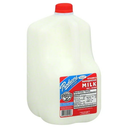 UPC 078255001097 - Producers Vitamin D Homogenized Milk, 1 gal ...