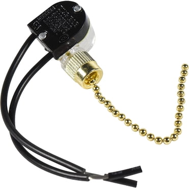 Westinghouse Ceiling Fan Light Switch with Pull Chain - Walmart.com