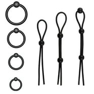 Hims Standing O Silicone Pleasure Rings, 2 Rings Per Pack - Walmart.com