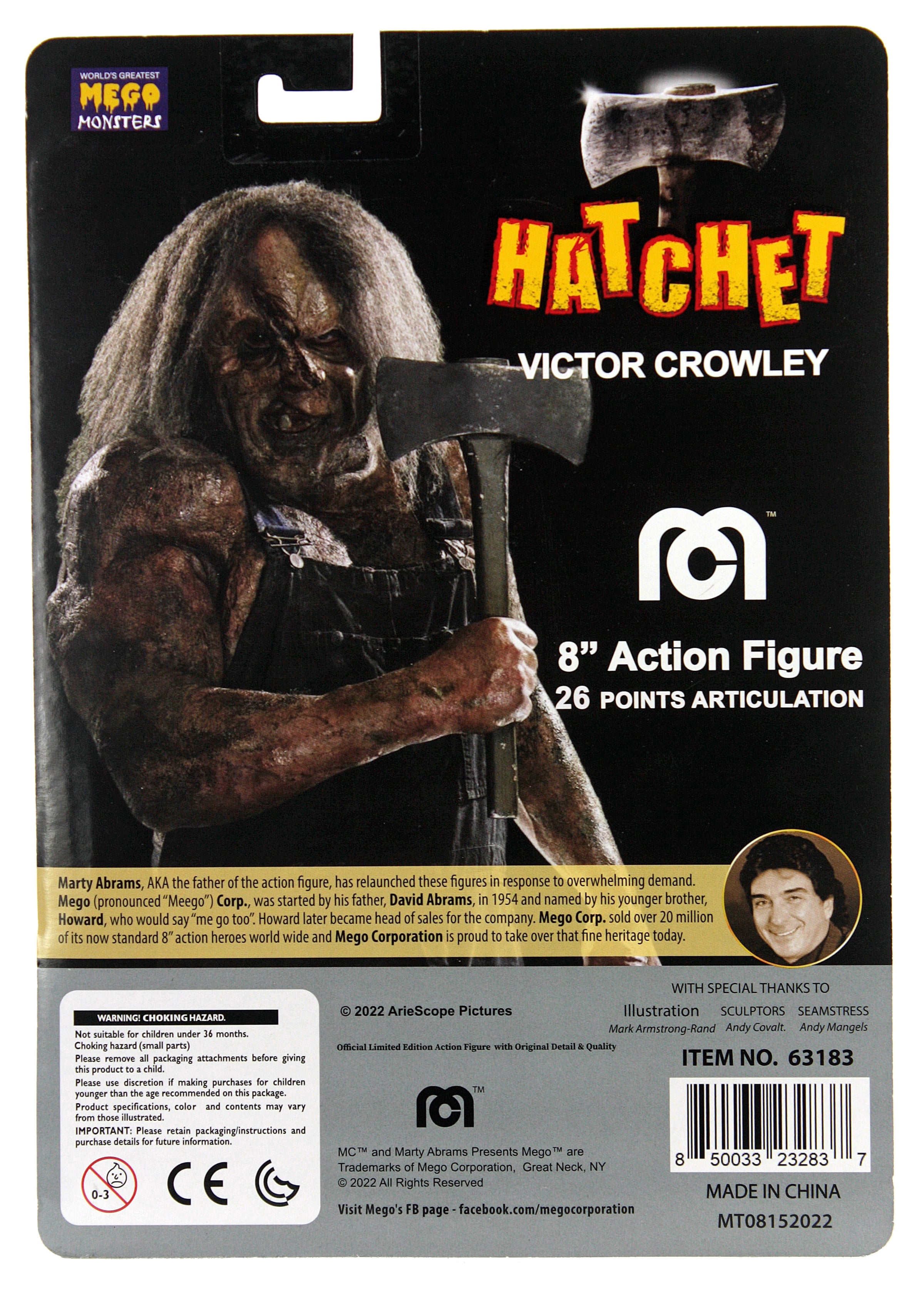 Hatchet 3 2022