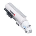 Kilisky Toys for Boys Oil Tanker Truck Model 1/32 Interactive Realistic ...