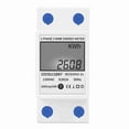 Multimeter, DDSU1897 Energy Meter Watt Meter with Intelligent Data ...