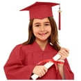bravefron Kids Kindergarten Graduation Cap and Gown for Kidss Pink Cap ...
