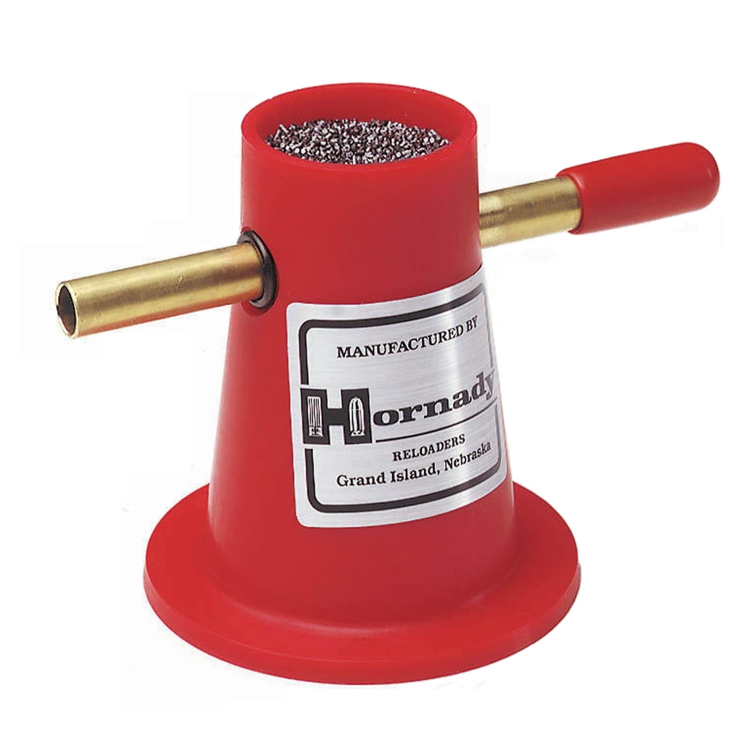 Hornady Wide, Stable Base ~ Easy to Clean ~ Powder Trickler - 050100 ...