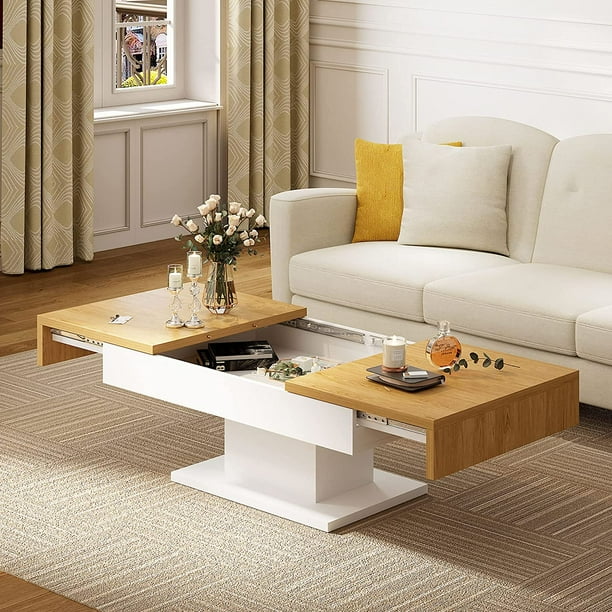 Extended Coffee Table