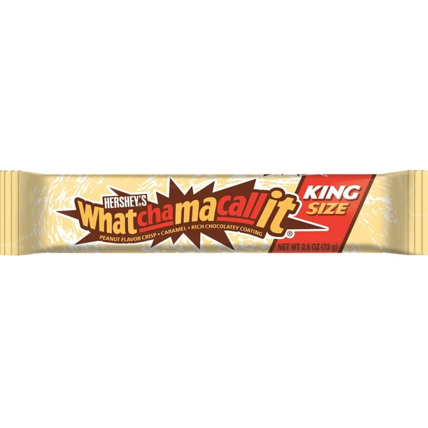 Whats A Whatchamacallit Candy Bar