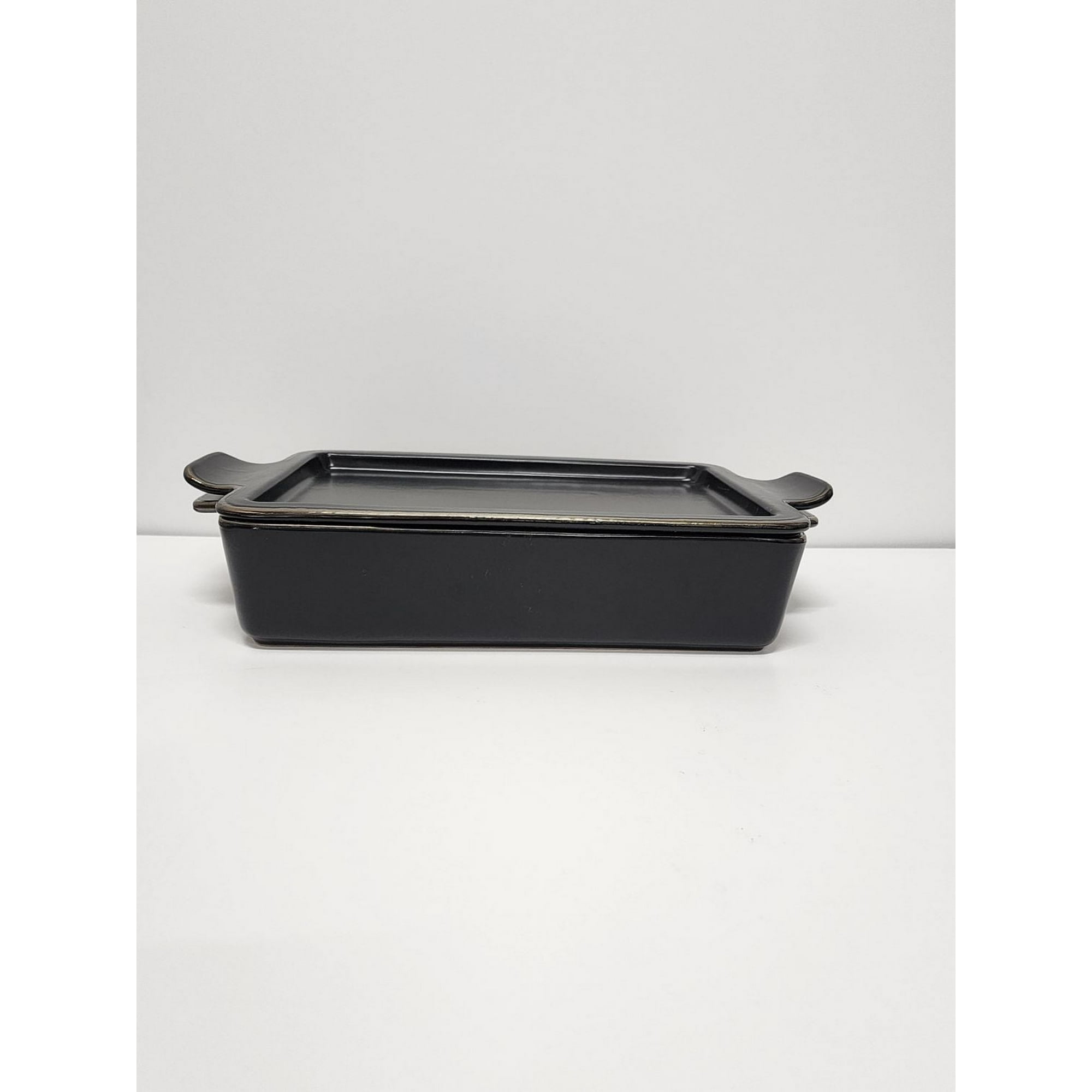 Click here for Thyme & Table 9 X 13 Ceramic Baker  Onyx 9 X 13 prices