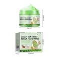 Green Tea Hand Moisturizing Rejuvenating Drying Exfoliating Firming