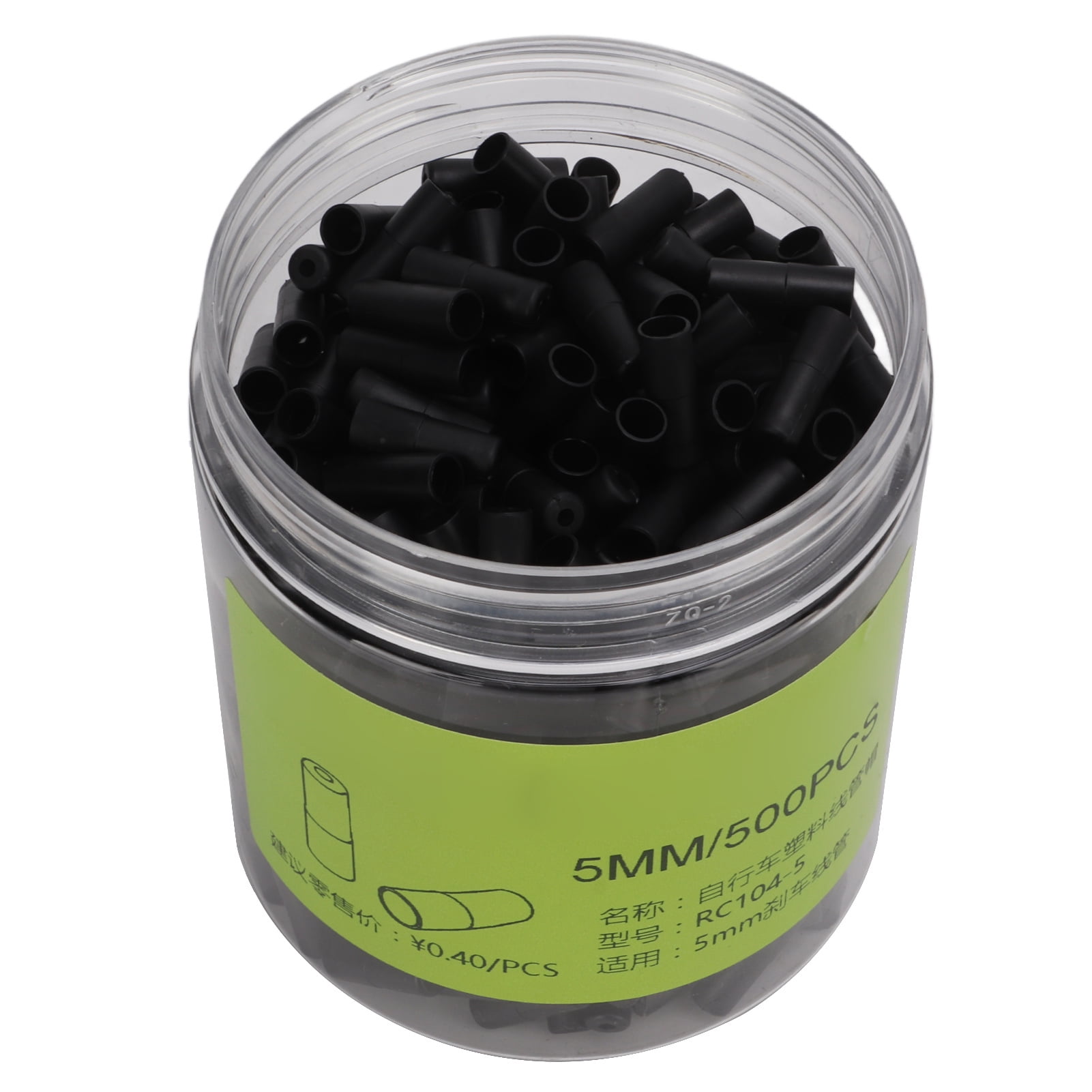 Click here for Unbranded Bicycle Brake Cable Housing 500pcs Bicyc... prices