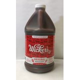 Wicker's Original Marinade Baste, 64 fl oz - Walmart.com