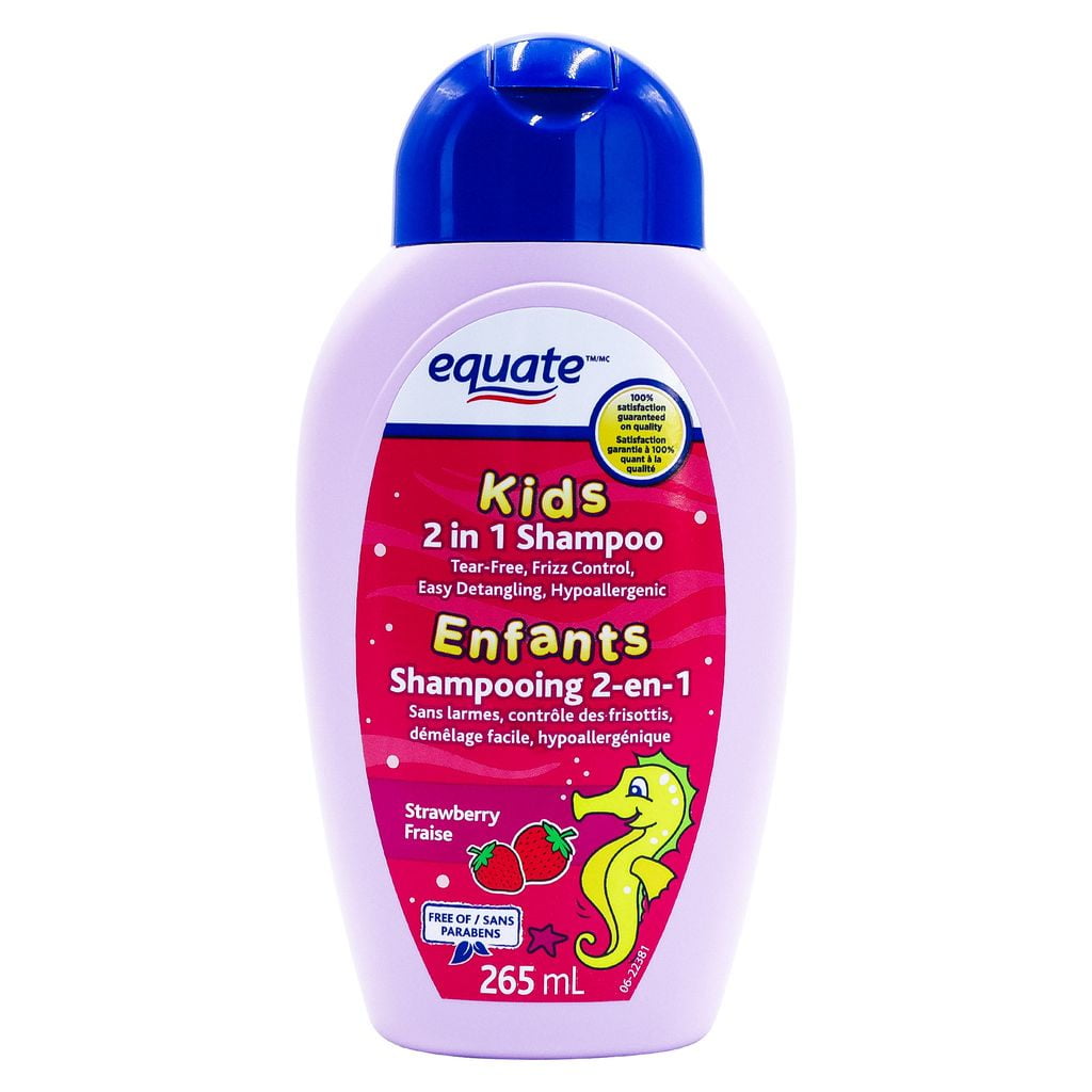 Click here for Equate Kids 2 In 1 Strawberry Shampoo & Conditione... prices