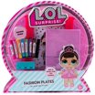 L.O.L. Surprise! Fashion Plates, Fashion Design Activity Kit, Makes ...