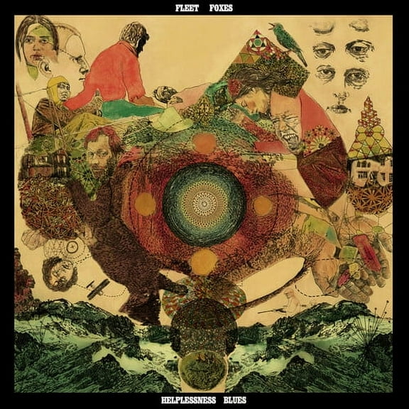 Fleet Foxes - Fleet Foxes - Music & Performance - CD - Walmart.com