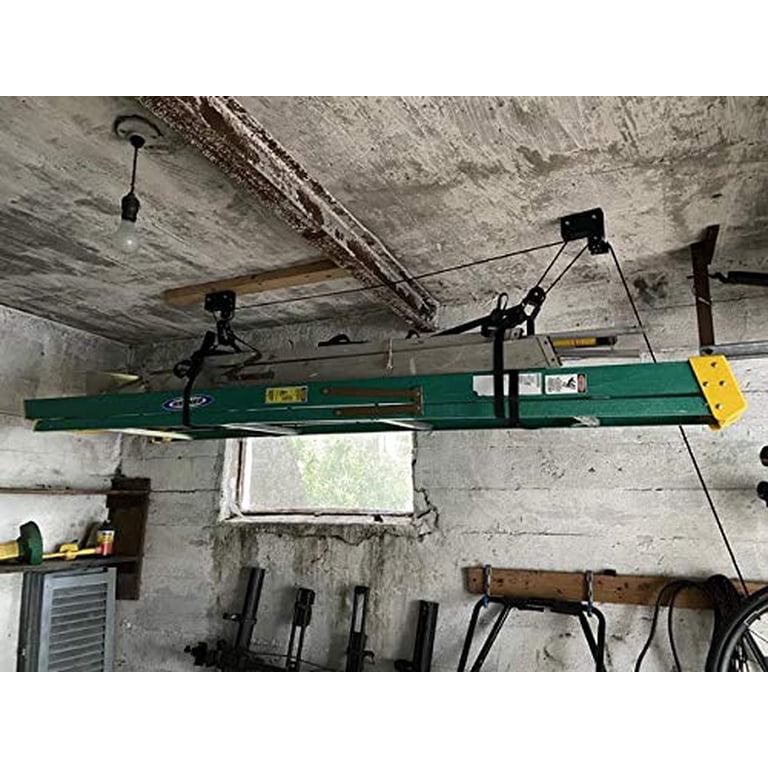 Ceiling Storage Lift Australia | Shelly Lighting