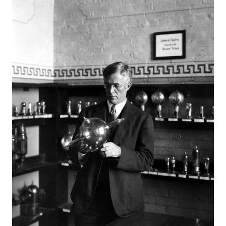 Dr. Irving Langmuir History (24 x 36) | Walmart Canada