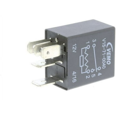 Relay - Compatible with 2009 - 2015, 2021 - 2022 Toyota Venza 2010 2011 ...