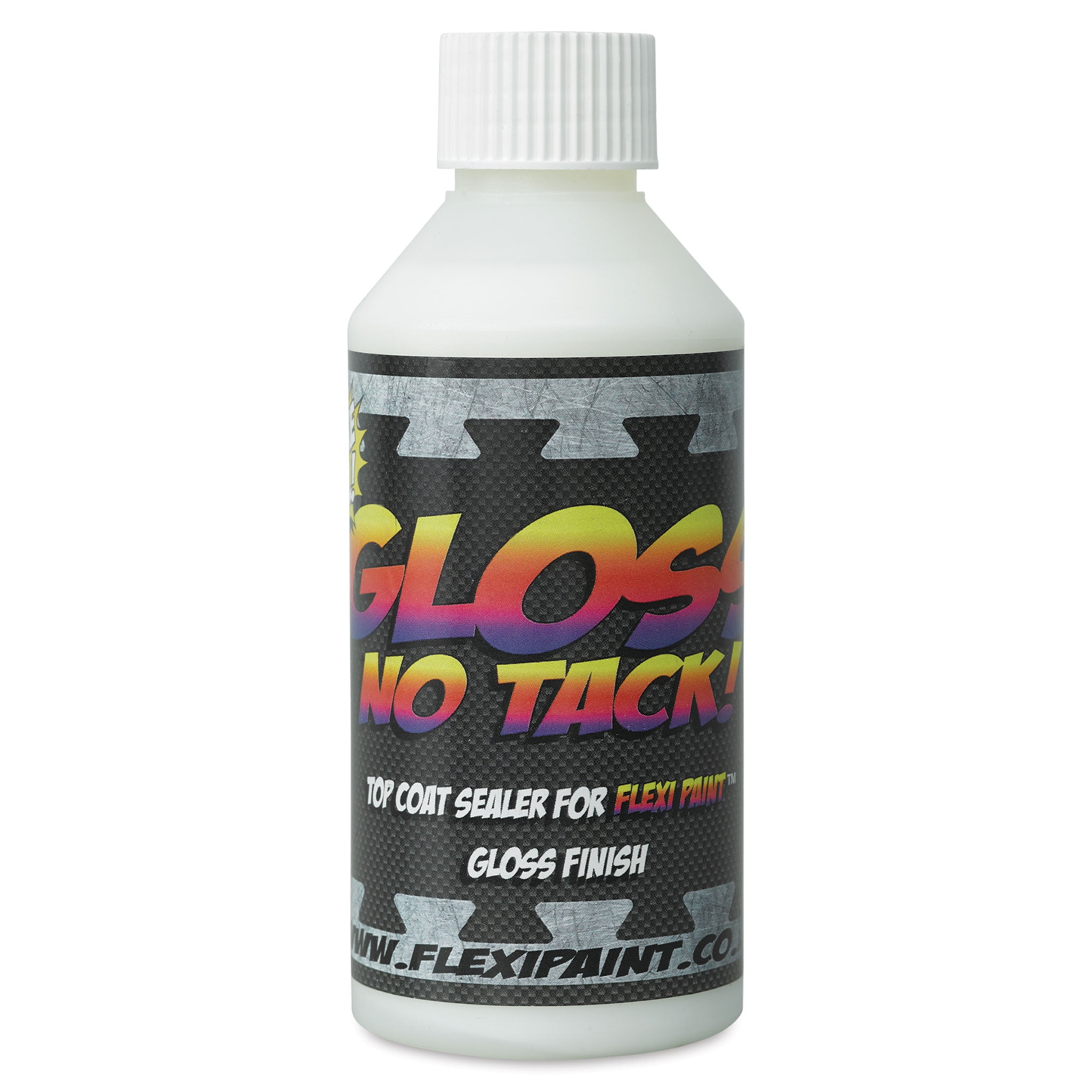 Flexi Paint Waterbased Top Coat - Gloss, 250 g (8.8 oz) - Walmart.com