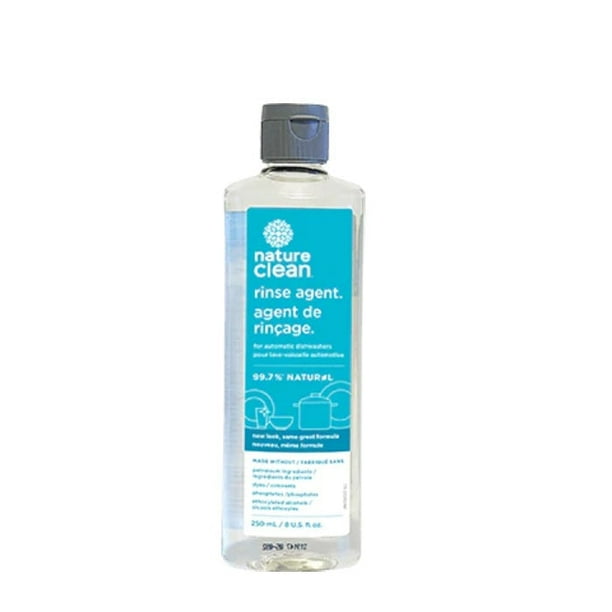 Nature Clean - Rinse Agent for Automatic Dishwashers, 250ml - Walmart.ca