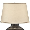 "Barnes & Ivy Brighton Table Lamp, Rustic Farmhouse Style, 27 1/4 ...