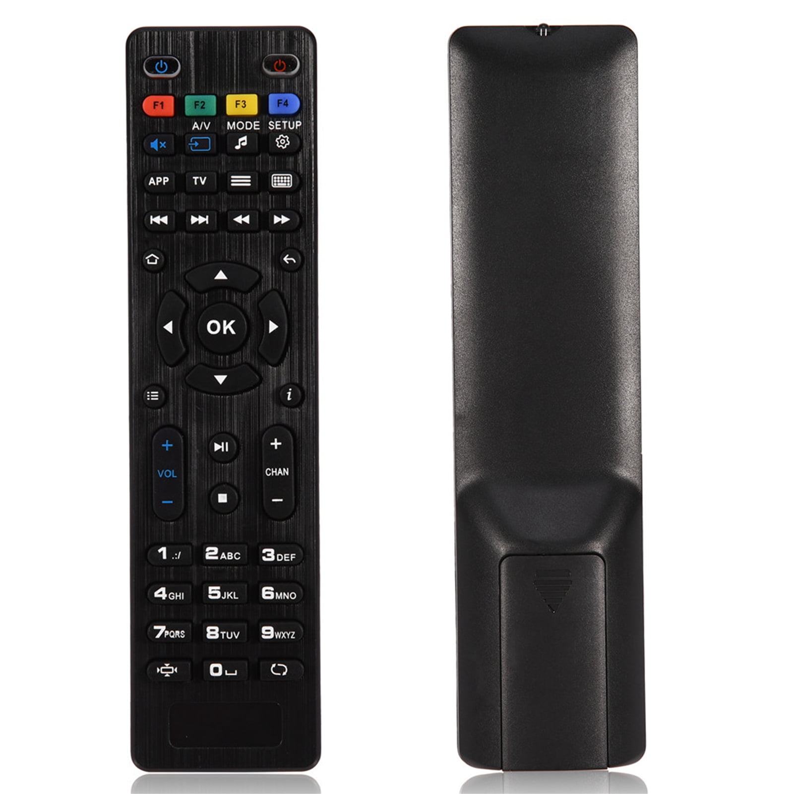 MAG 250 254 255 260 261 270 IPTV TV Box Control Remoto, Material ABS ...