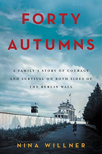 Pre-Owned Forty Autumns: A Family's Story of Courage and Survival on ...