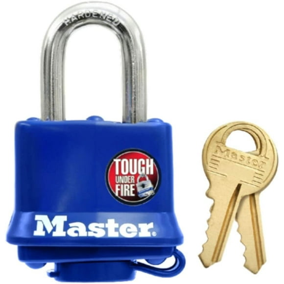 Weatherproof Padlock Cover